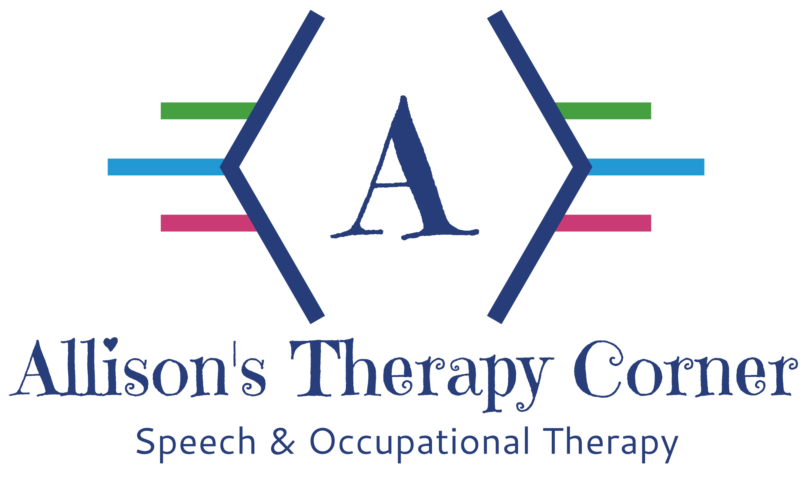 Allison's Therapy Corner - Keep It In Keller Allison's Therapy Corner - Keep It In Keller